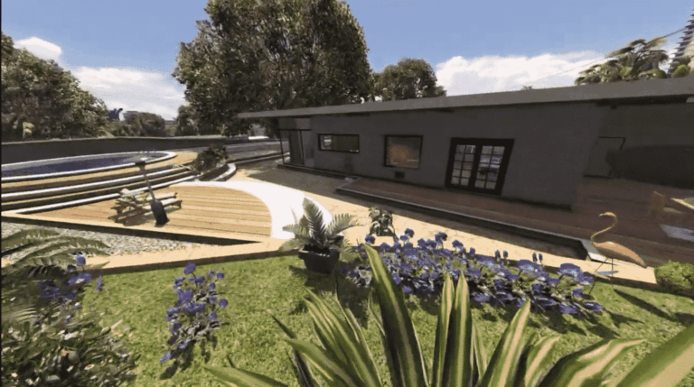 Vinewood House MLO V9 [Luxury Villa][Secret Rooms] | FiveM Store