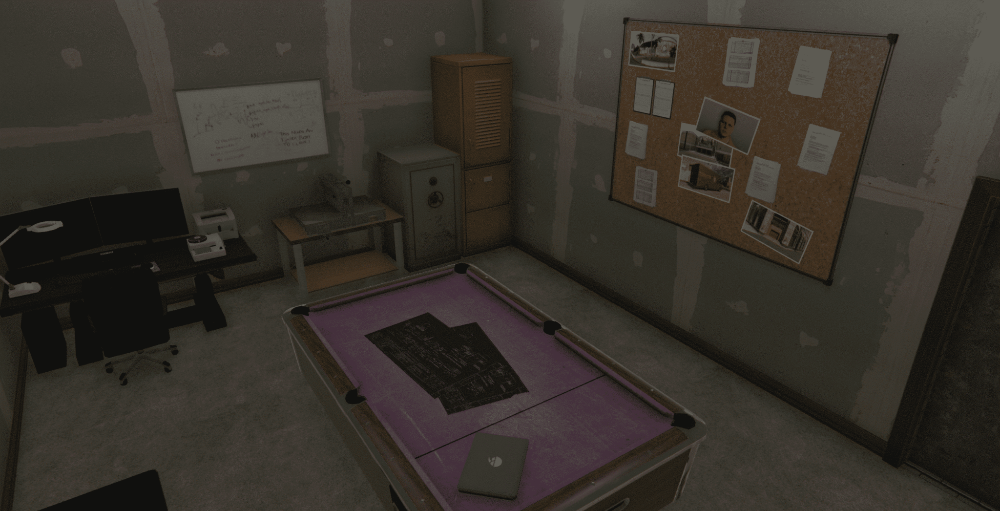 Vinewood Office Company MLO V1 | FiveM Store