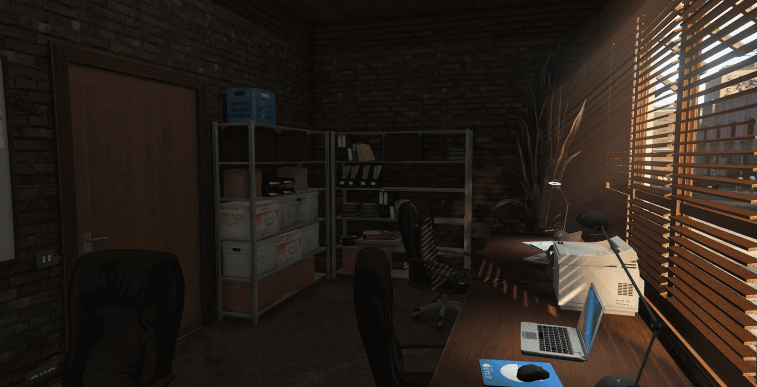 Vinewood Office Company MLO V1 | FiveM Store
