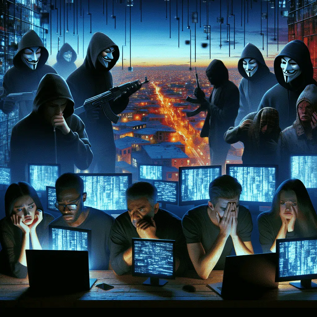 Virtual Crime, Real Impact: Exploring the Consequences of Gang ...