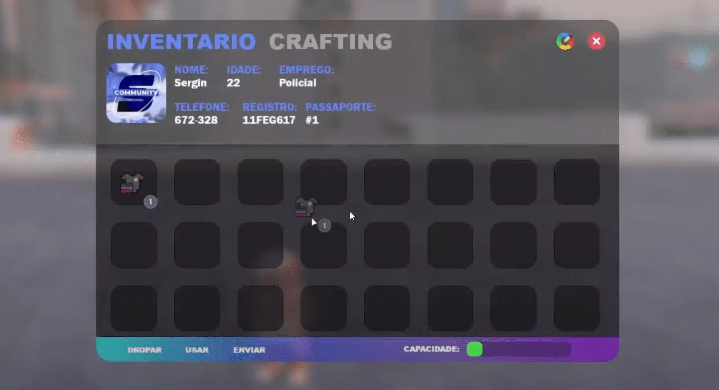 Inventory Archives Fivem Store Fivem Mods Fivem Vanicorn Archives