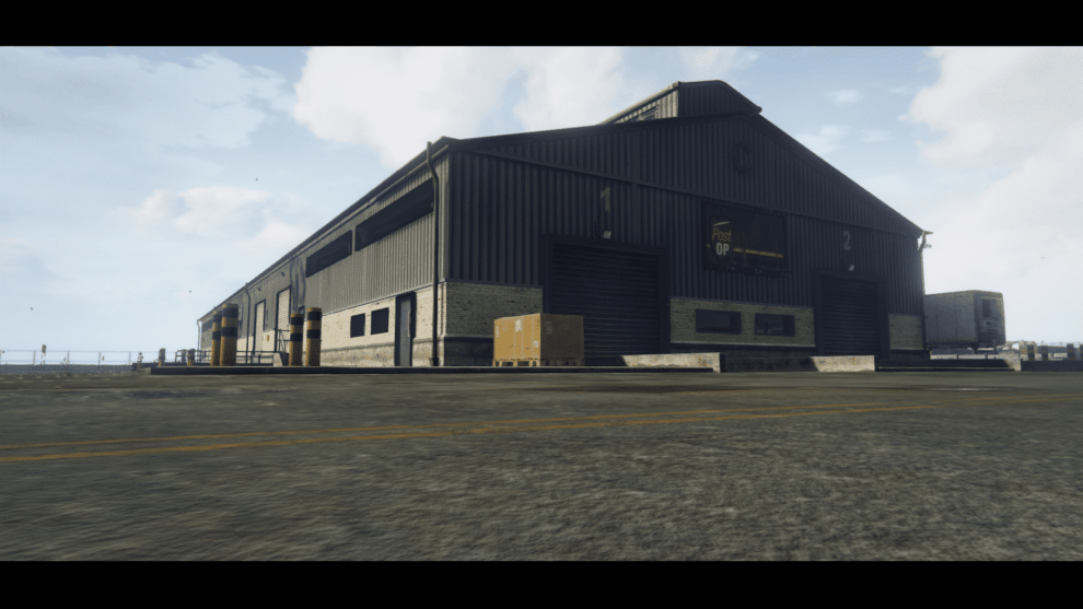 Warehouse MLO V7 | FiveM Store
