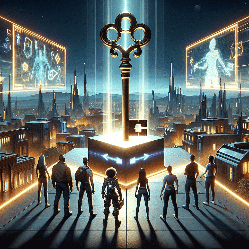 Чому FiveM Keymaster змінює гру для онлайн-платформ для кількох гравців