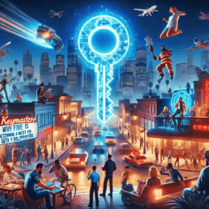 Why Keymaster FiveM is Becoming a Must-Have for GTA V Roleplayers